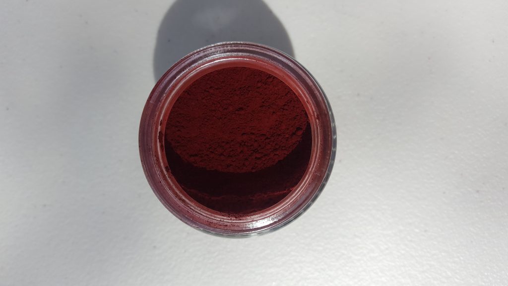 Perylene Crimson 120ml - Paverpol Australia