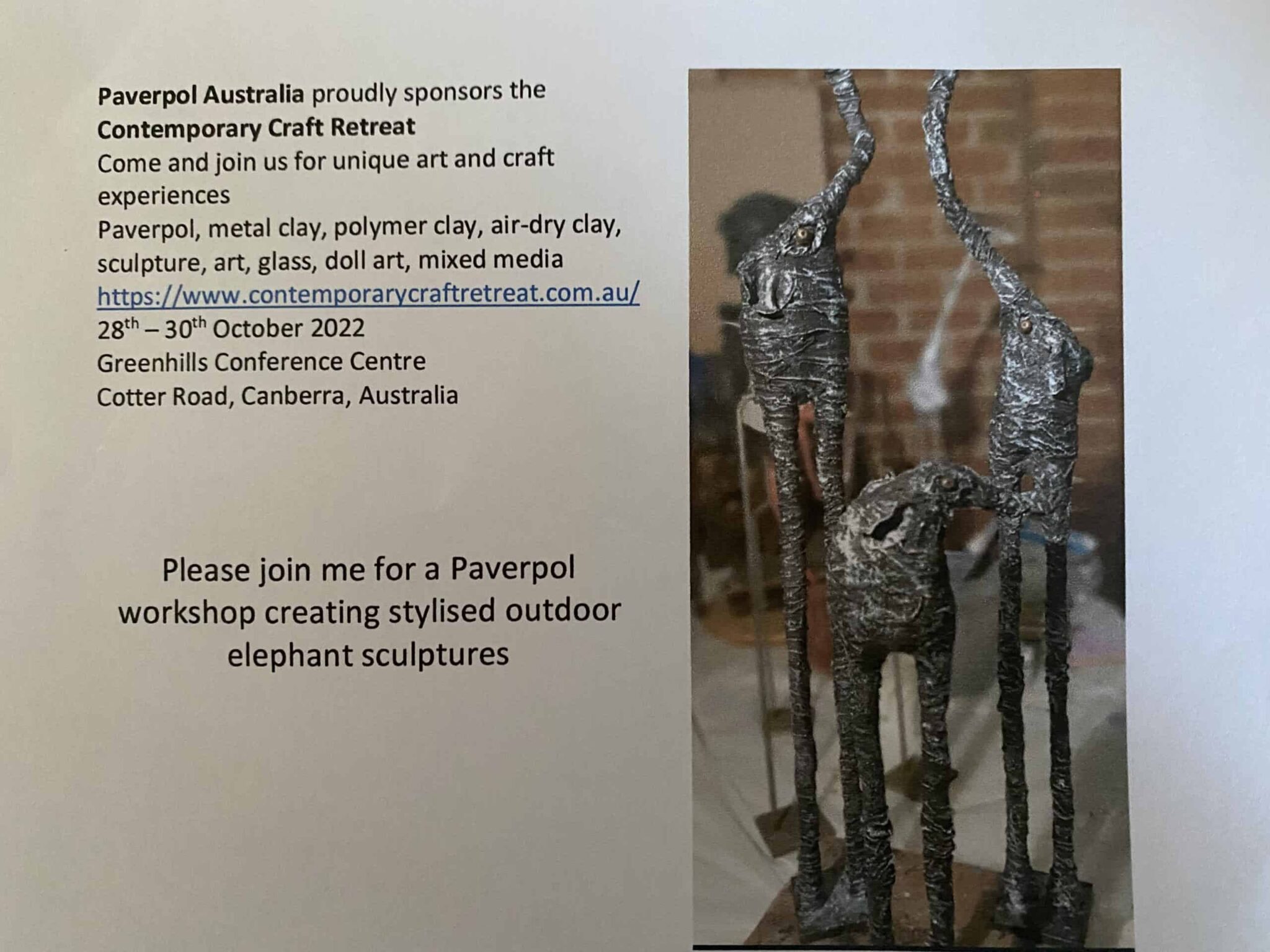 Paverpol Australia | Conceive | Connect | Create